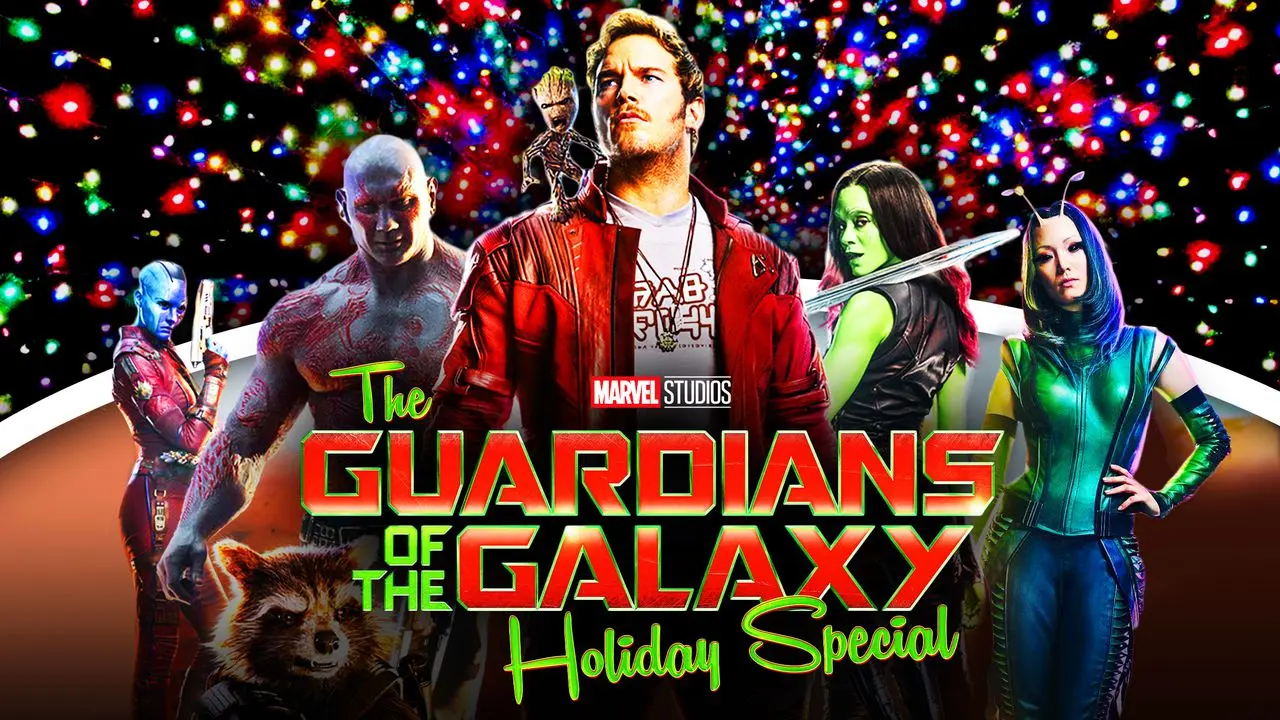Ini Timeline The Guardians of the Galaxy Holiday Special di MCU! - Greenscene