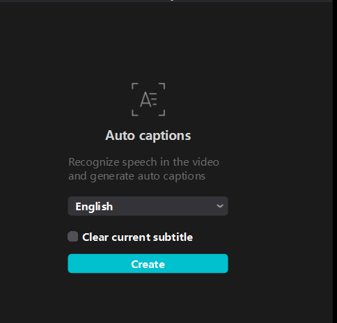 Dynamic Captions on CapCut Desktop : r/CapCut