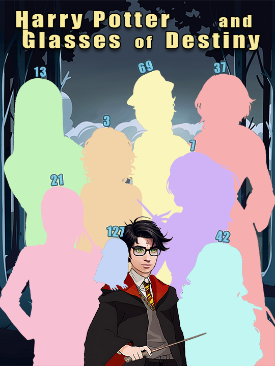 Harry Potter and Glasses of Destiny - Chapter 1 - Pavook - Harry Potter ...