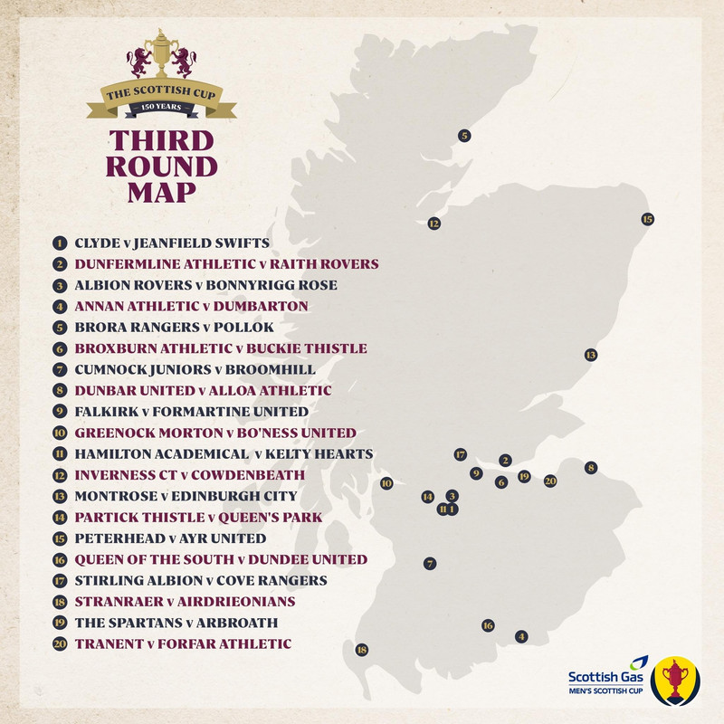 Scottish CUp Third ROund Mao IMG 5303 — Postimages