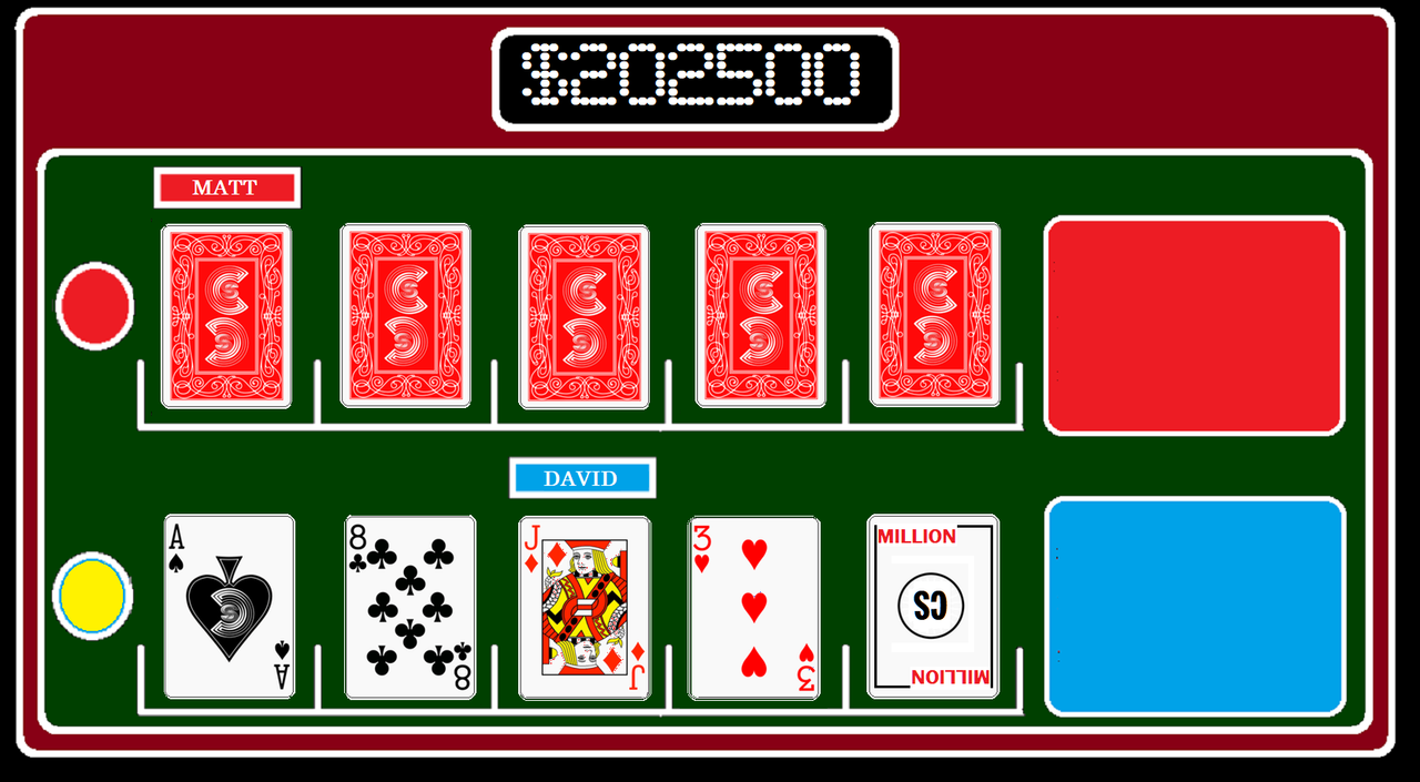 Card Sharks Board 1 — Postimages