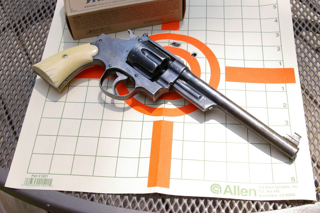 Nothing Special About This Triple Lock Target Except….. | Smith ...