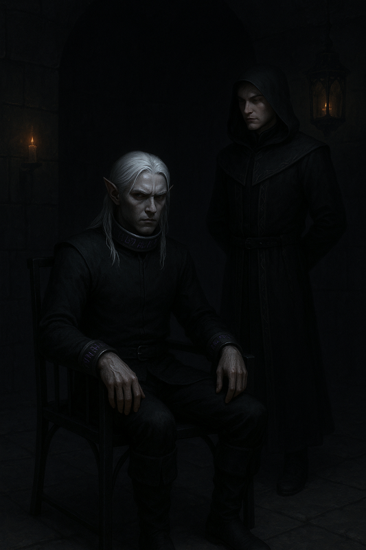 The Thorne Protocol - Chapter 7 - FantasyFanfiction - Original Work [Archive of Our Own]