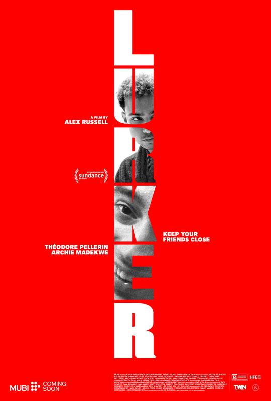 Blu-ray Forum - Lurker (Alex Russell, Théodore Pellerin, Archie Madekwe)