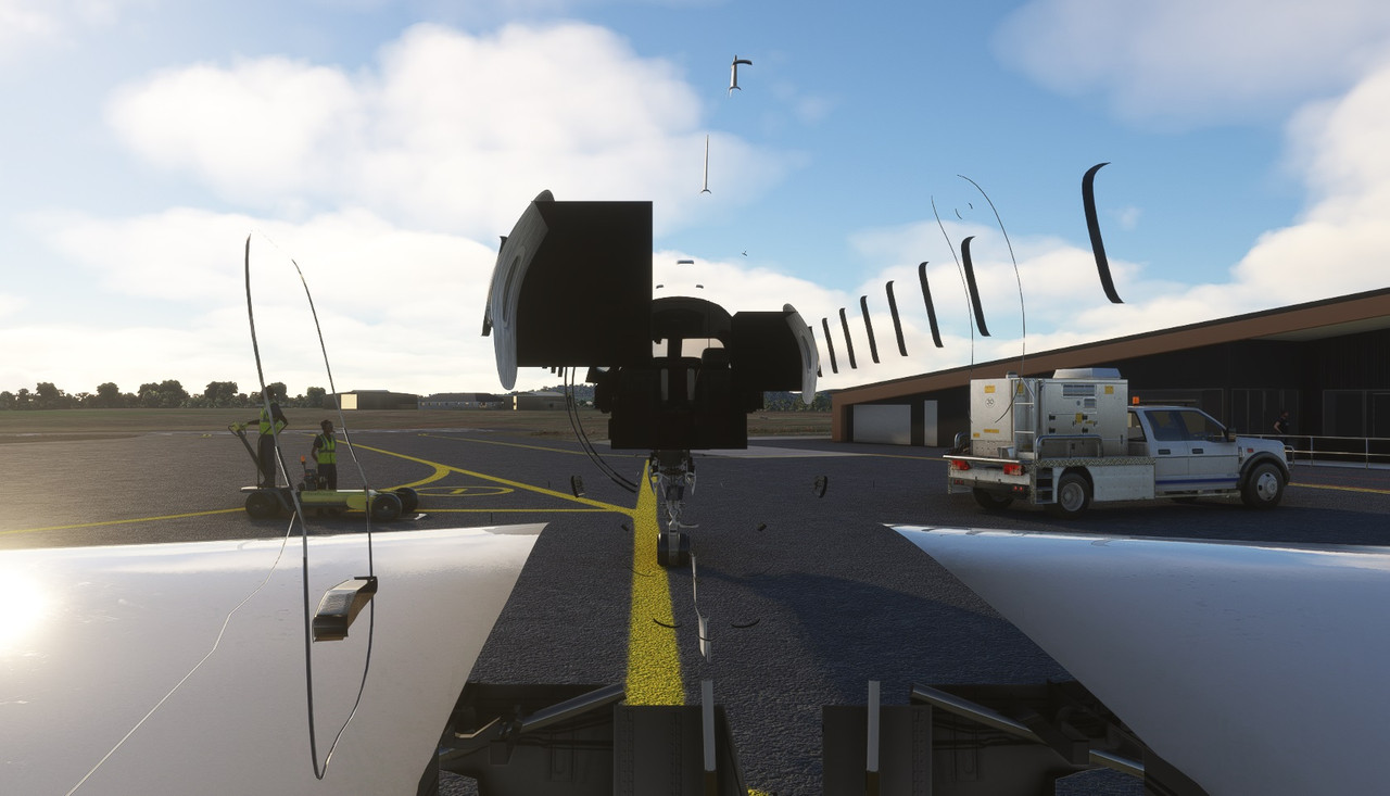 NEW EYE TRACKER - Page 3 - Microsoft Flight Simulator (2020/2024) - The ...