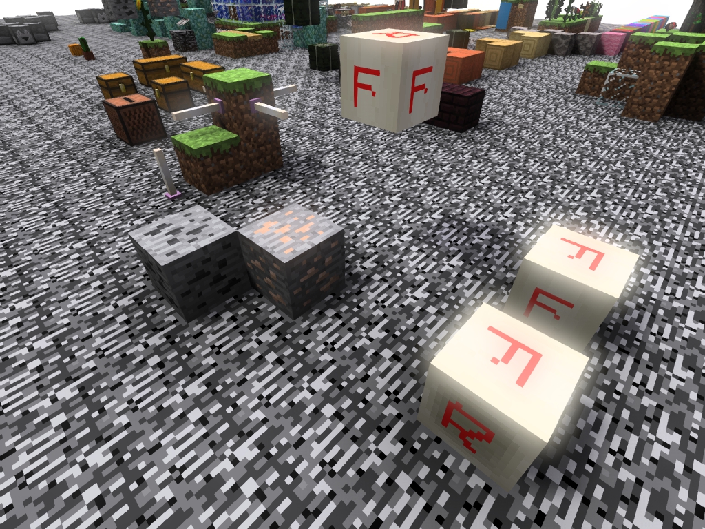 Mineways: 3D Prints of Minecraft Objects - Discussion - Minecraft: Java ...