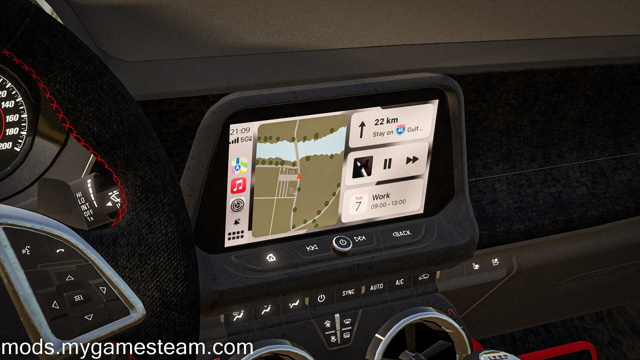 Chevrolet Camaro ZL1 1LE Mod for Farming Simulator 22 %%sitename%%