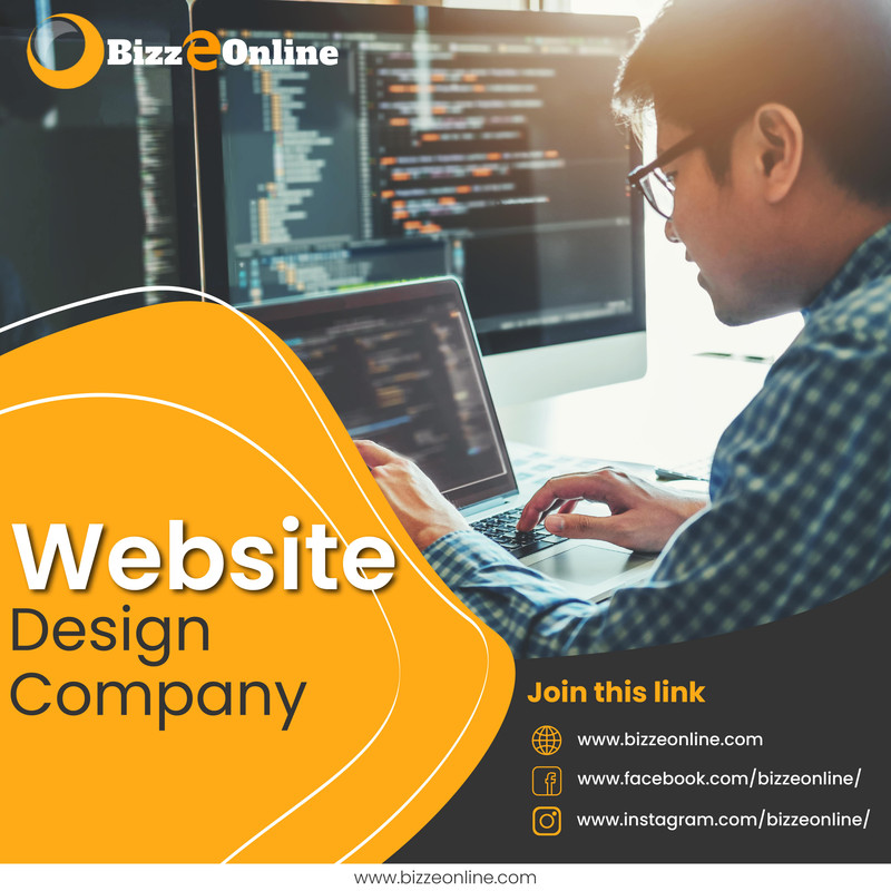 1 Website design Company www bizzeonline com — Postimages