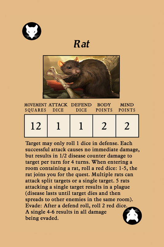 Rat character card png redone 2 — Postimages