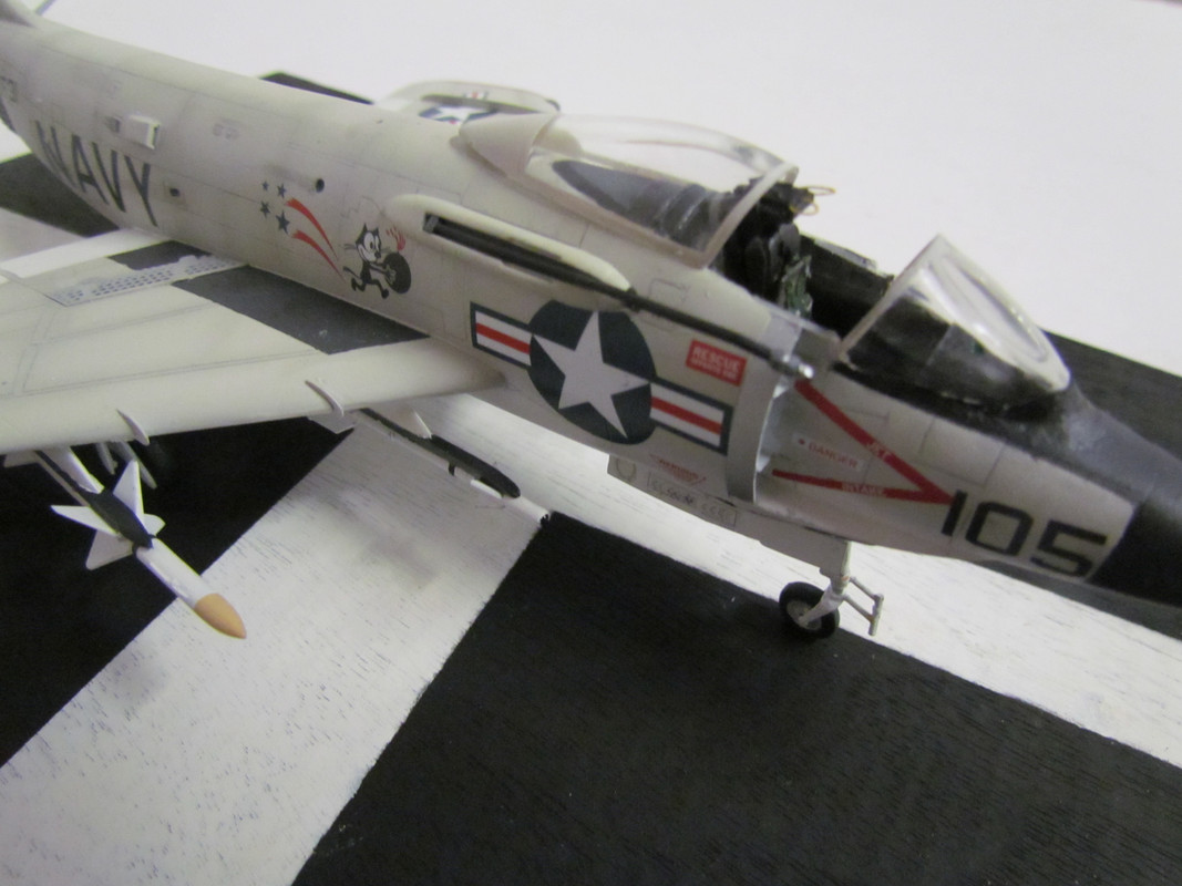 F3H-2 Demon - Ready for Inspection - Aircraft - Britmodeller.com