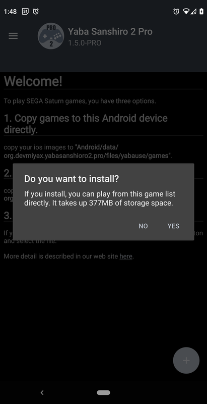Best way to Emulate Sega Saturn using .m3u files : r/EmulationOnAndroid