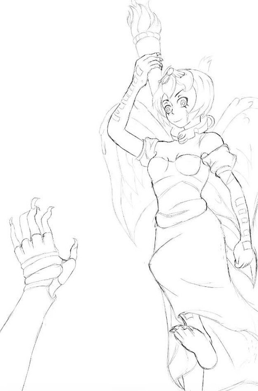 Our Princess - Chapter 2 - ASpooky, Donjusticia, NoxBarian, Thood74 - Slay the Princess (Visual ...