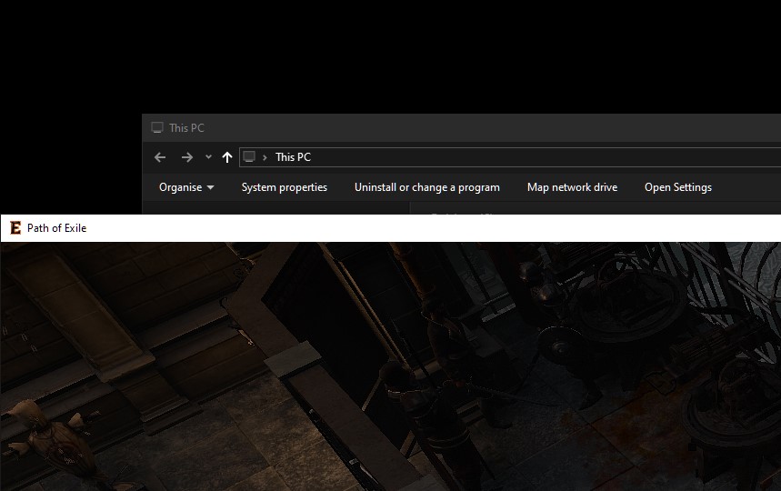 Possible to change the window titlebar color? : r/techsupport