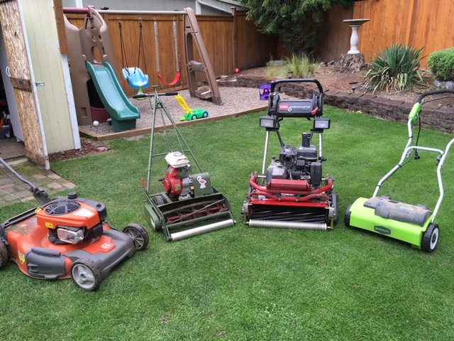 Turf Guy Fitz in the PNW | Lawn Care Forum