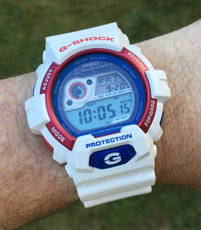 Recommendations for an unique G-Shock under $300 | WatchUSeek Watch Forums