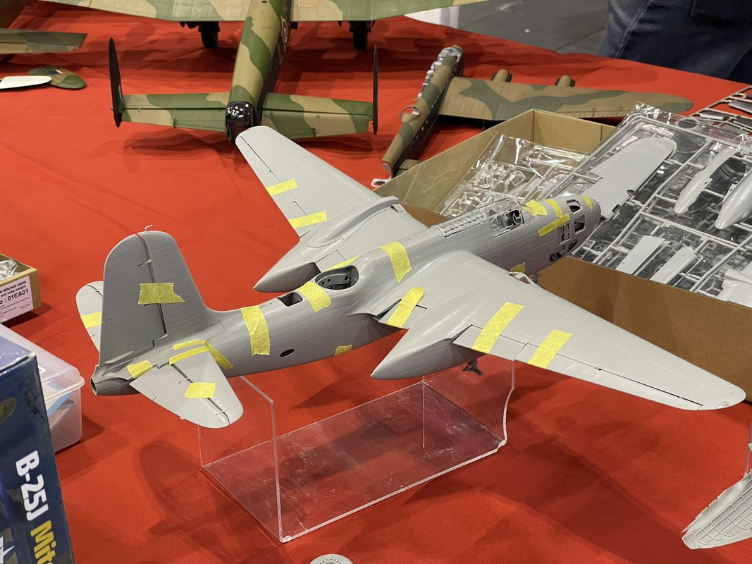 1/32 - Douglas A-20 Havoc/Boston family by Hong Kong (HK) Models - A-20G released - The ...