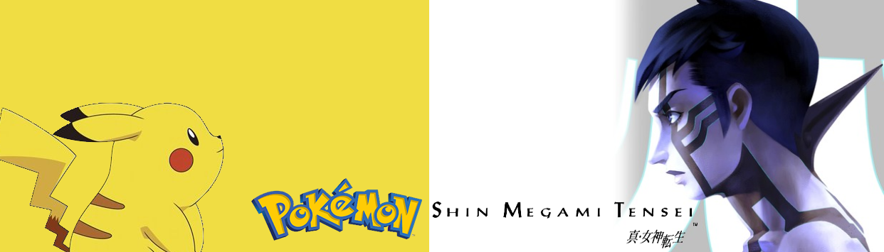 Which RPG franchise do you like more: Pokemon or Shin Megami Tensei ...