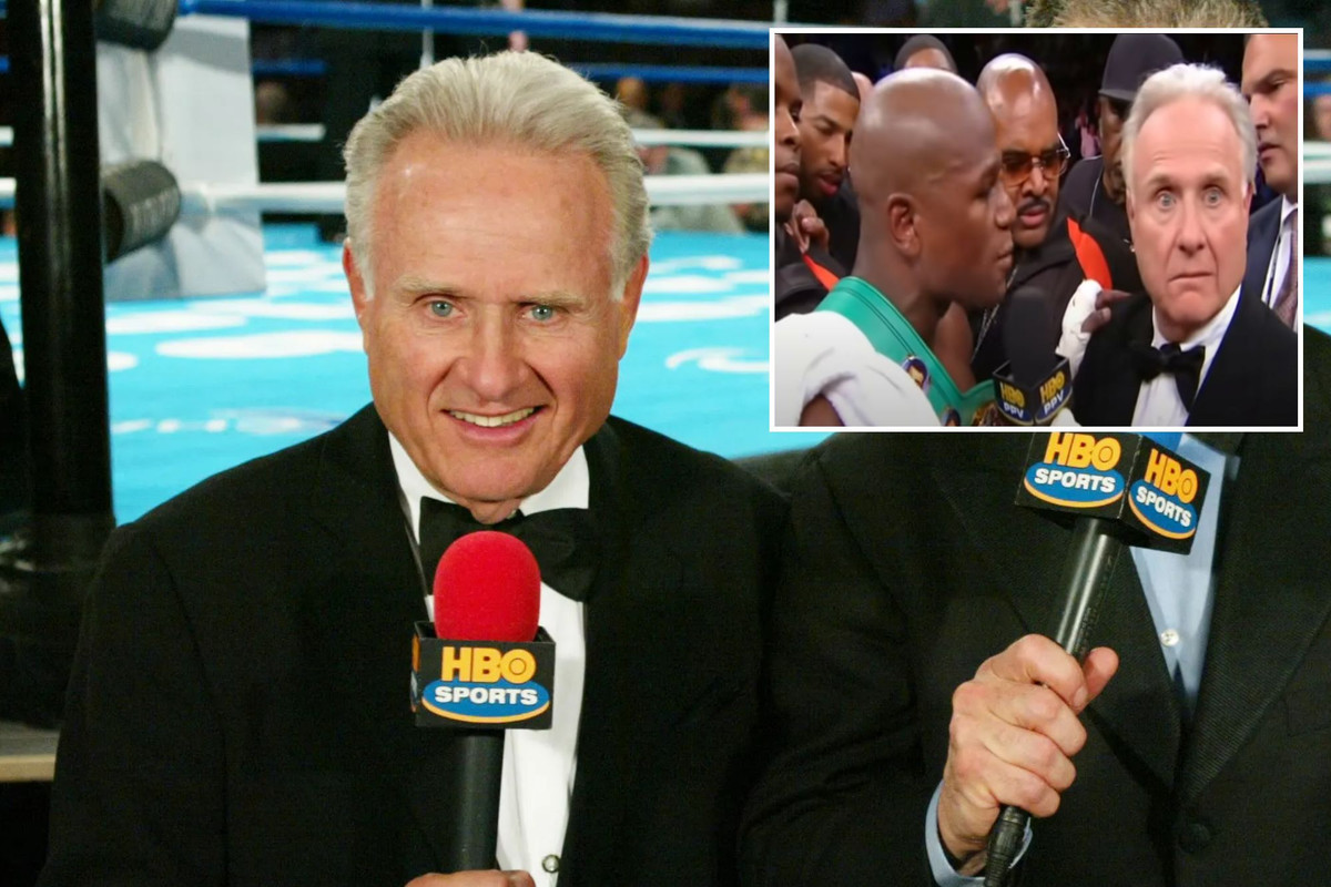 Report: Longtime HBO Boxing Broadcaster Larry Merchant In Critical Care ...