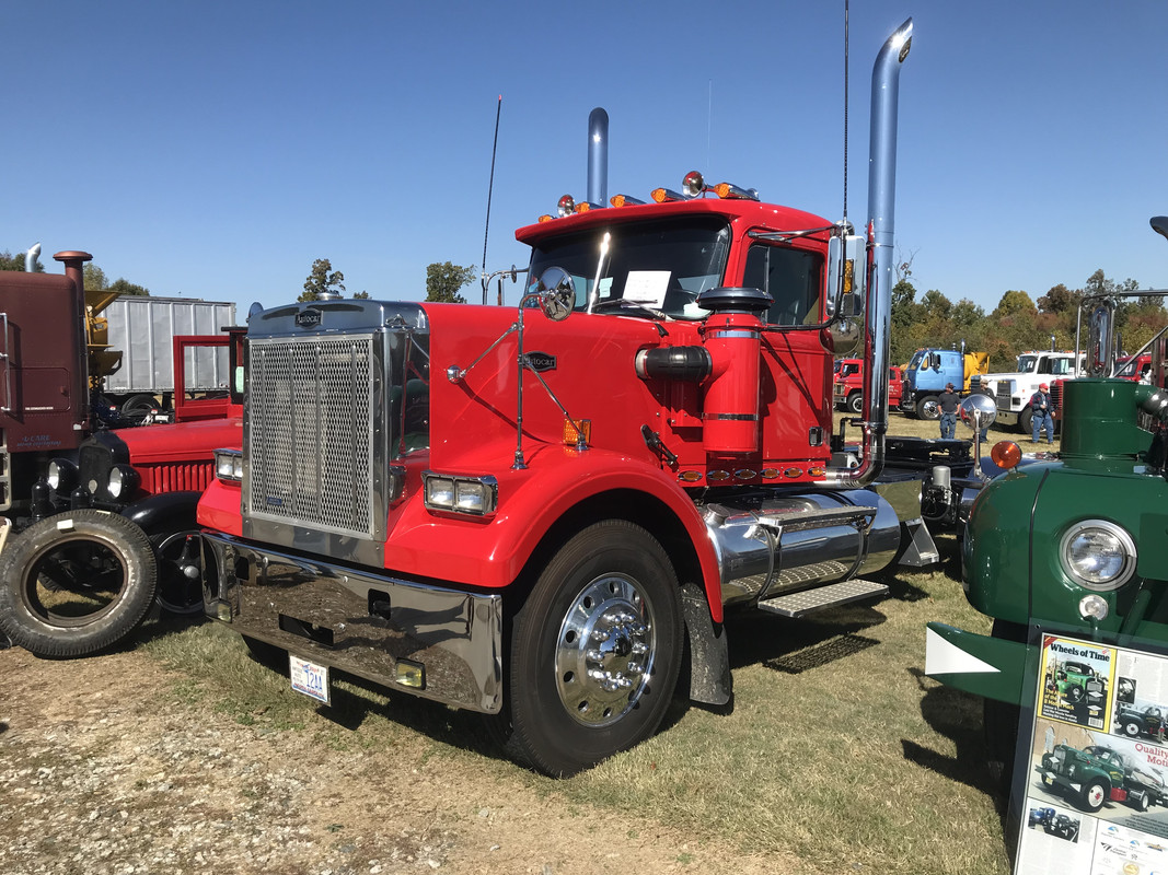 Autocar 1984 AT64 F Ernie Hamilton JL (2) — Postimages