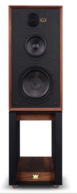 Wharfedale Linton Heritage : positioning | Steve Hoffman Music Forums