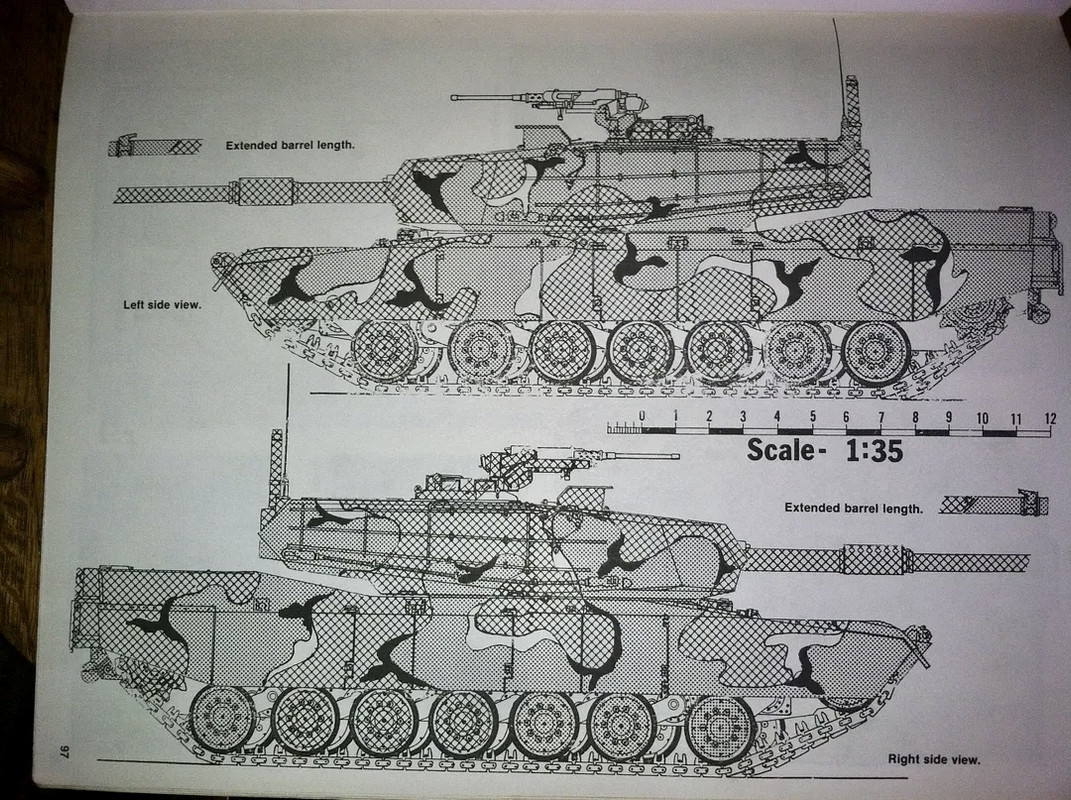 MERDC pattern - Armor - Finescale Modeler Forum