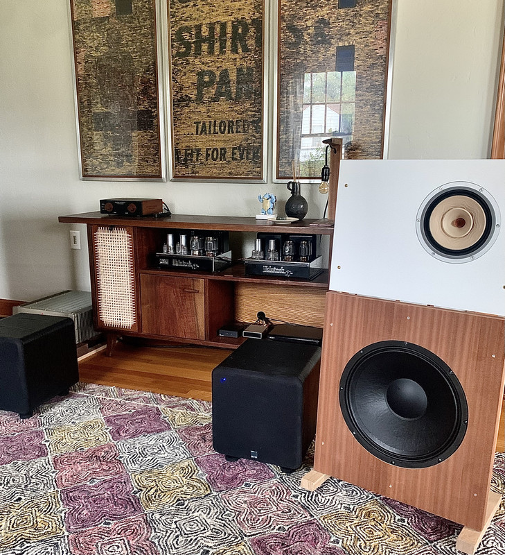 Mono Block Picture Thread! | Steve Hoffman Music Forums