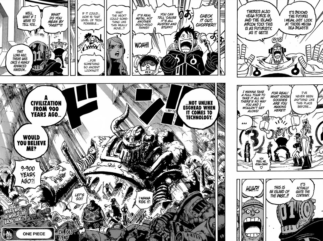 One Piece: Ini Pemicu Serangan ke Kerajaan Kuno! - Greenscene