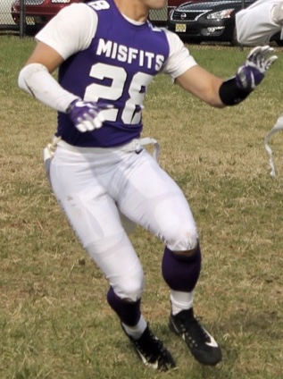 Flag Football Team Concept: Misfits - Concepts - Chris Creamer's Sports ...