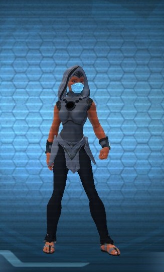 DCUO Surprise Style Spotlight | DC Universe Online Forums