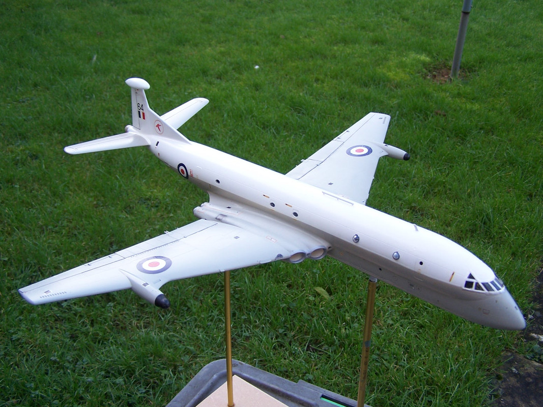 Airfix Nimrod R1 - COMPLETED - Page 2 - KUTA XII GB - Britmodeller.com