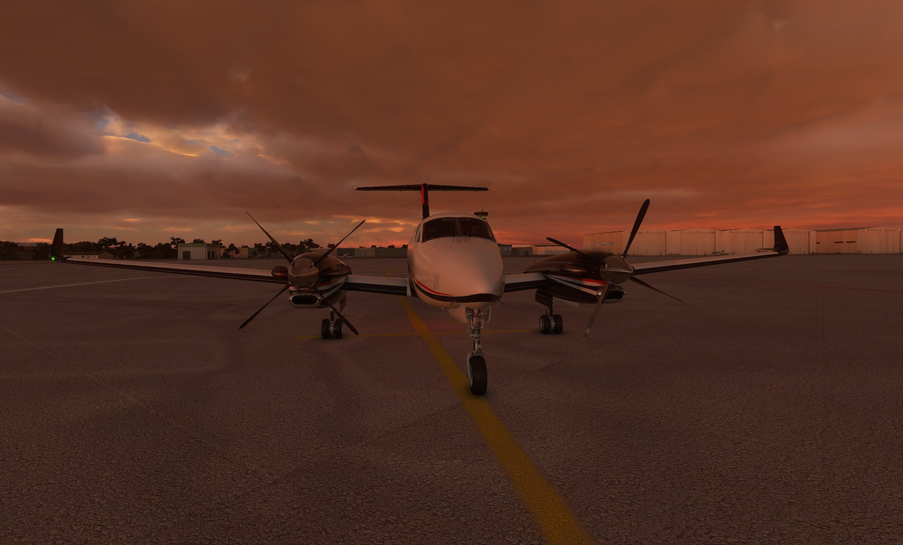 Prop Feathering - Microsoft Flight Simulator (2020/2024) - The AVSIM ...