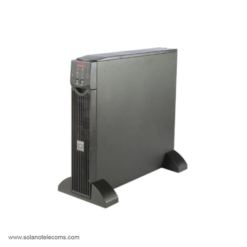 APC Smart-UPS RT - UPS - CA 120 V - 1.05 kW - 1500 VA | Solano Telecom ...