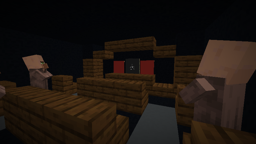 Ten Compact Command-Block Creations Minecraft Map