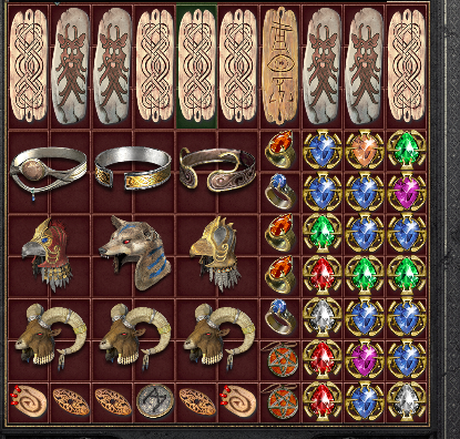 ## Huge Elite Gamble Pack - 3 Full Chars # - Topic - d2jsp