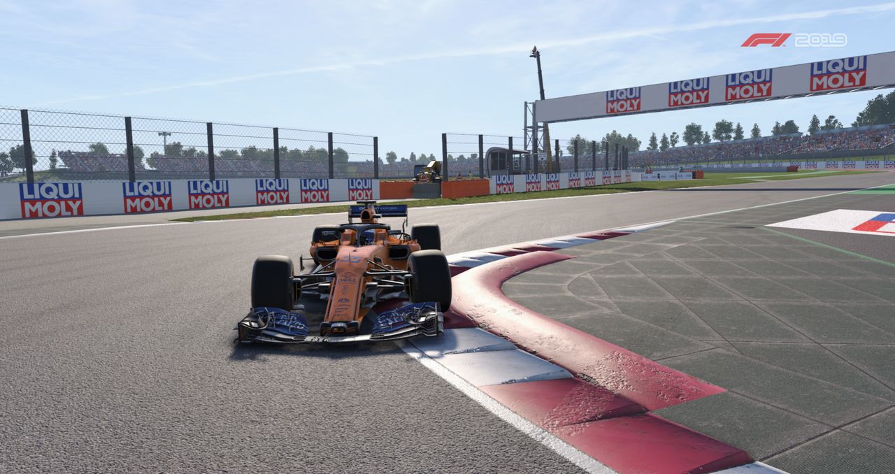 F1 2019 Spain track update | OverTake.gg