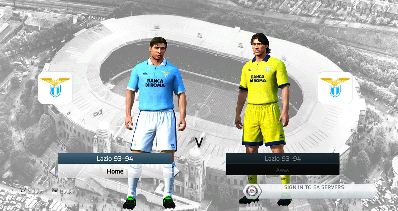 Lazio — Postimages