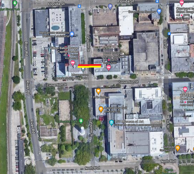 A look at the historic Lafayette Street tunnel at the Heidelberg ...