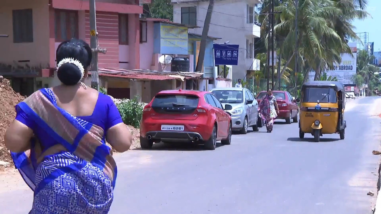 Roopashree Big Navel and hot Scenes in Saree mkv snapshot 03 40 084 ...