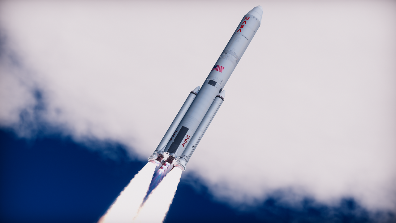 "Terras Irradient" | NASA Returns To The Moon and Beyond - Page 3 - KSP1 Mission Reports ...