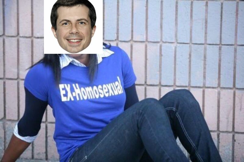 Tucker Carlson: Pete Buttigieg is not gay - Civics - ATRL