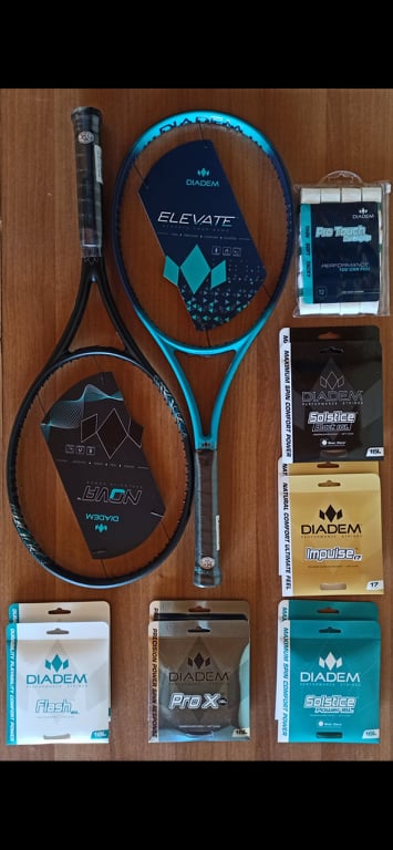 Diadem Elevate V3 Series | Page 4 | Talk Tennis