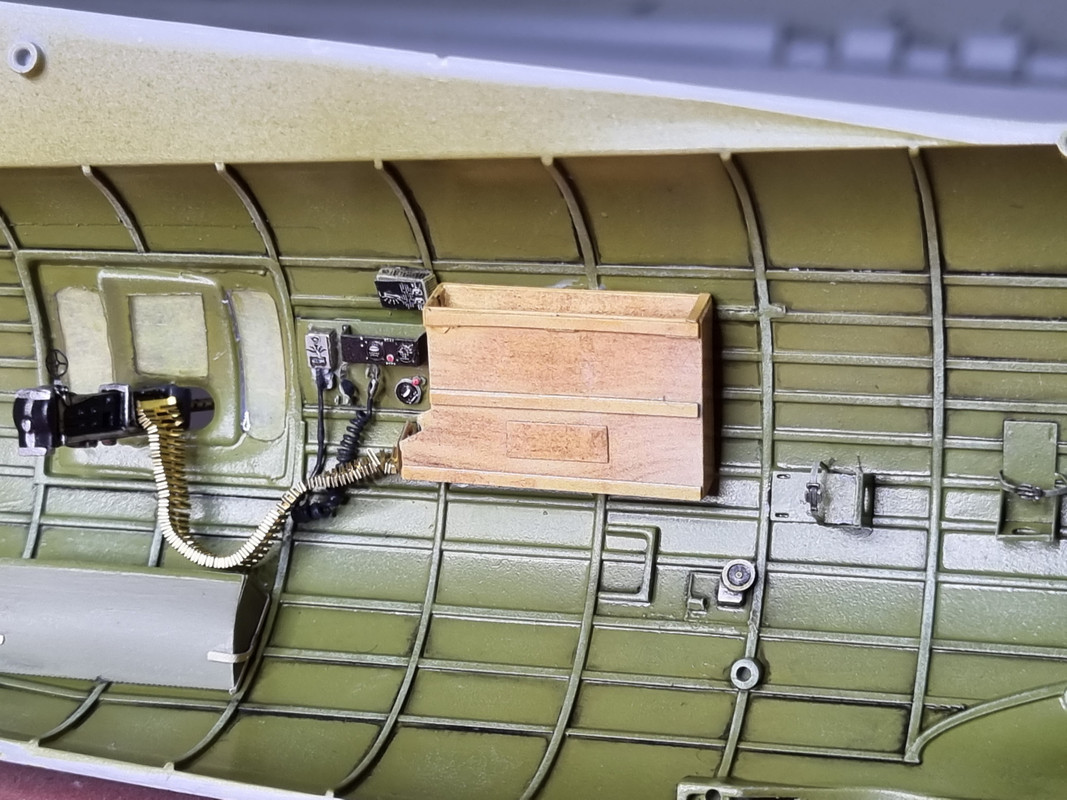 Building The HK Models B-17 in 1/48 Scale - Page 5 - Non-LSP Works ...