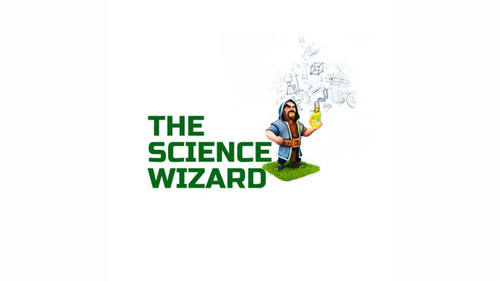 The Science Wizard