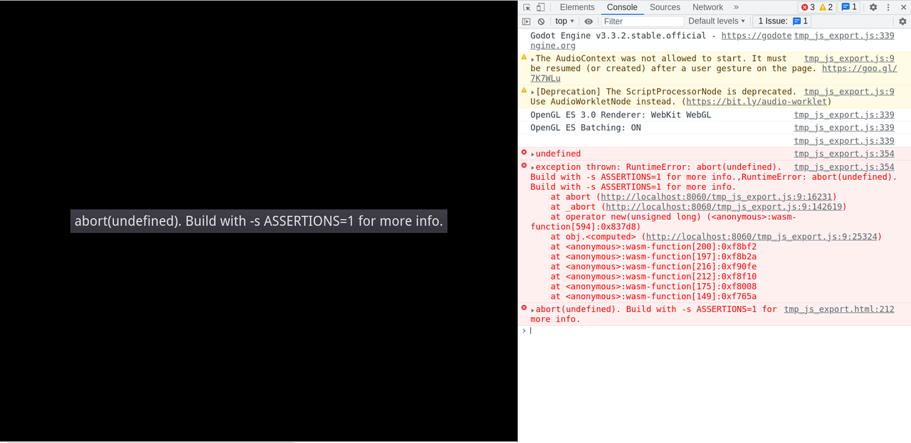 GDNative C++ for HTML5 : r/godot