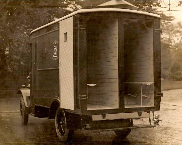 History of Bootle Police - Bootle Times News