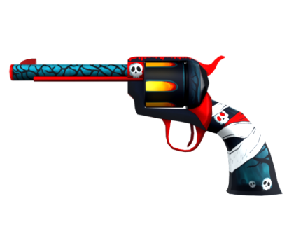 cursed gun gun - MVSD Item value - 123Demands