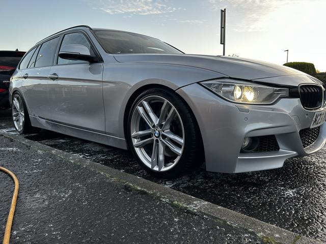 BMW F31 330d | Detailing World Forum