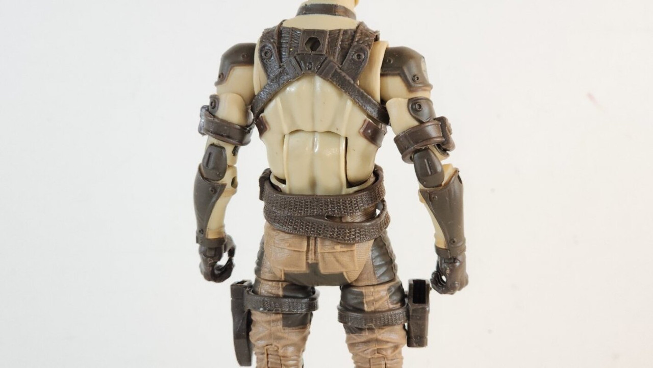 GI Joe Classified Series Desert Commando Snake Eyes By Geek Hangover 32 ...