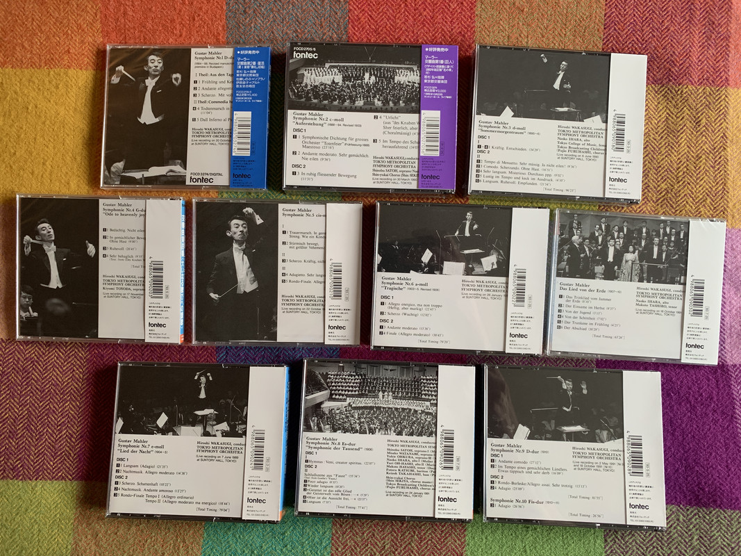 Classical "Mega" CD Box Sets | Page 1330 | Steve Hoffman Music Forums