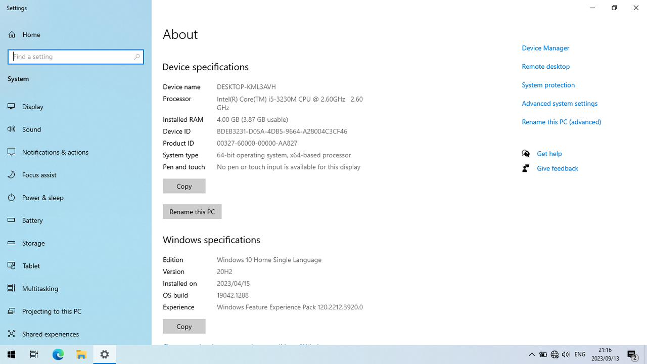 Specs 1 — Postimages